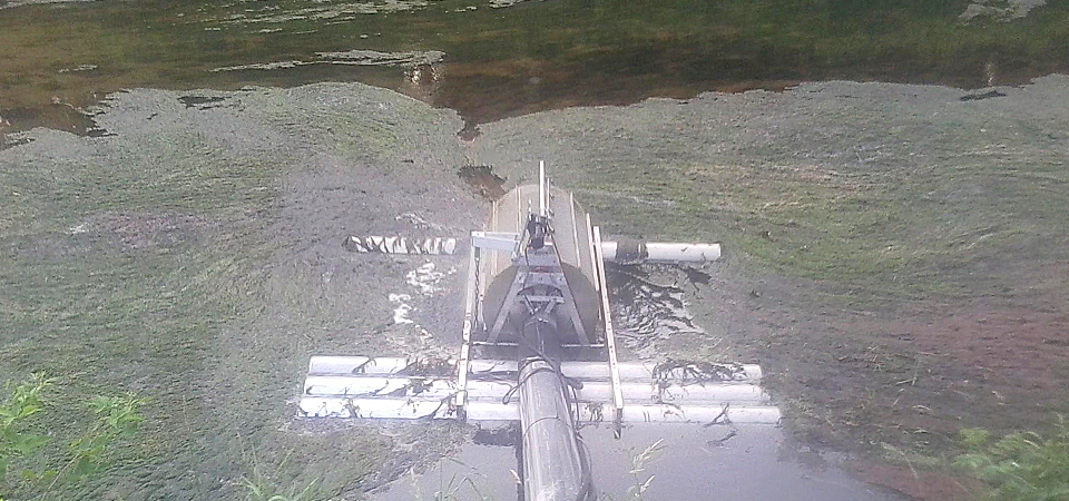 Self-Cleaning Screens | Pump Suction Strainers | Riverscreen