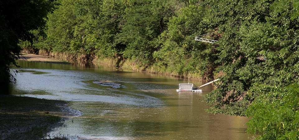 Self-Cleaning Screens | Pump Suction Strainers | Riverscreen