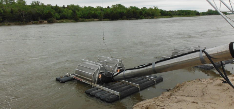 Self-Cleaning Screens | Pump Suction Strainers | Riverscreen