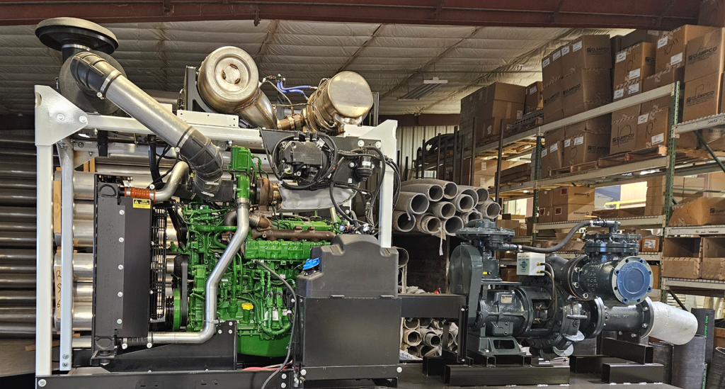 Engines - Riverscreen